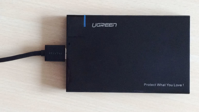 余ったPS4のハードディスクを有効活用する | HAZIMARU